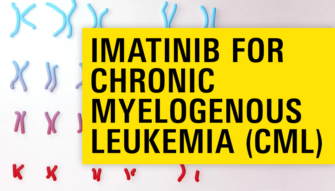 Things To Know About Imatinib