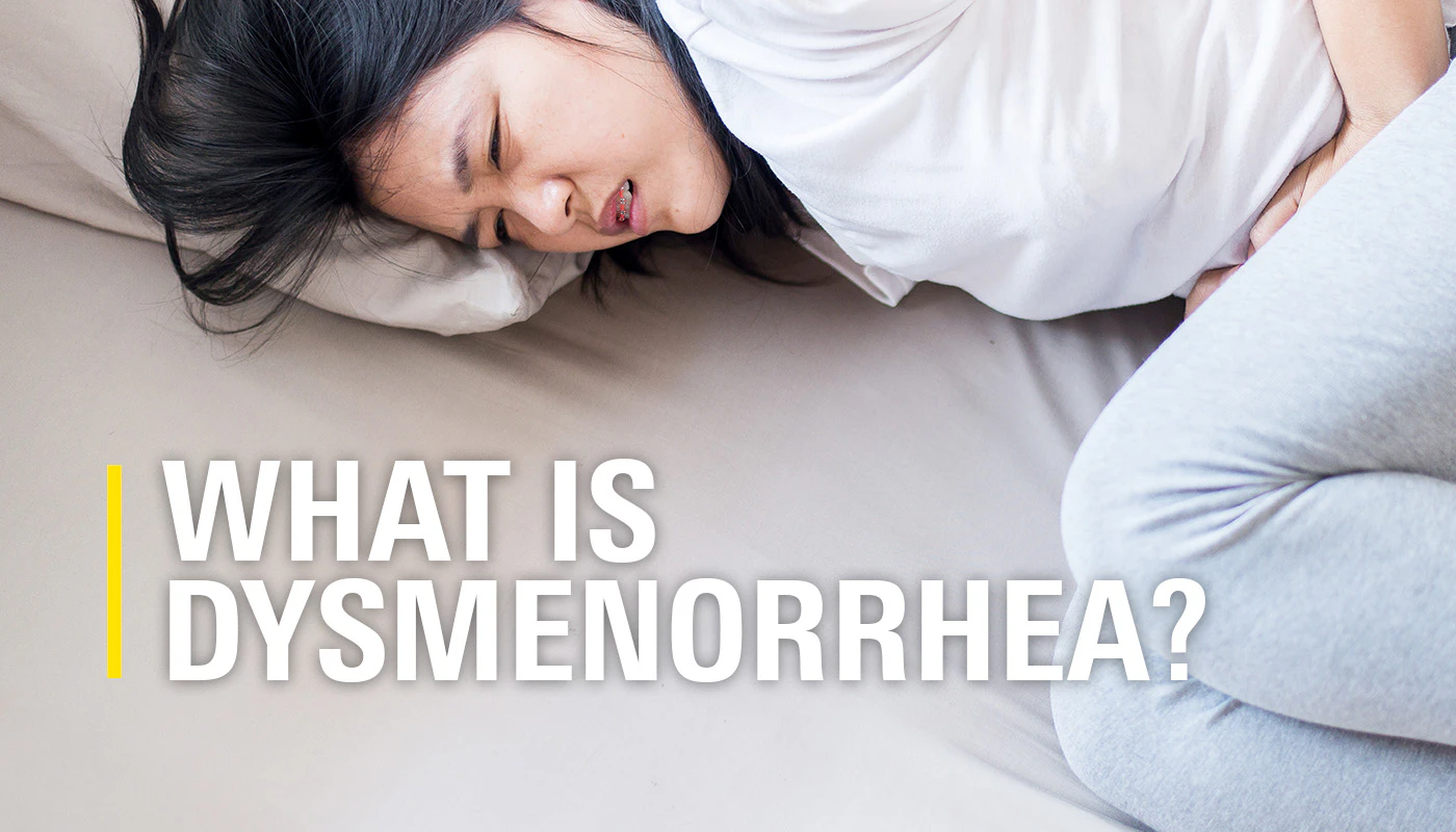 Dysmenorrhea