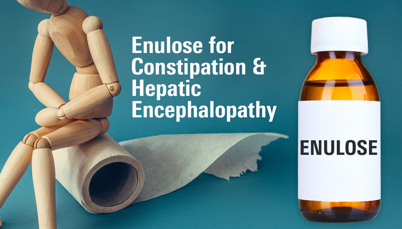 Enulose for Constipation