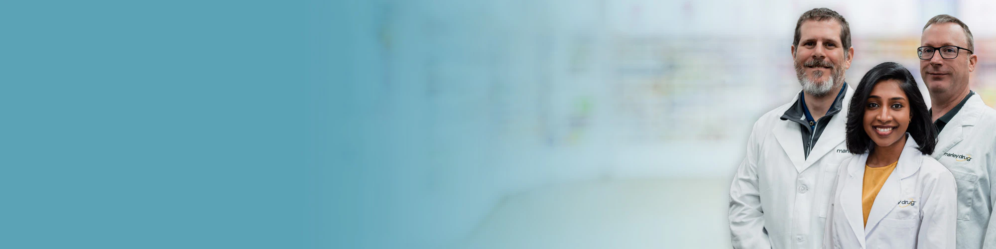 About Us – A Healthier Pharmacy Experience – Marley Drug