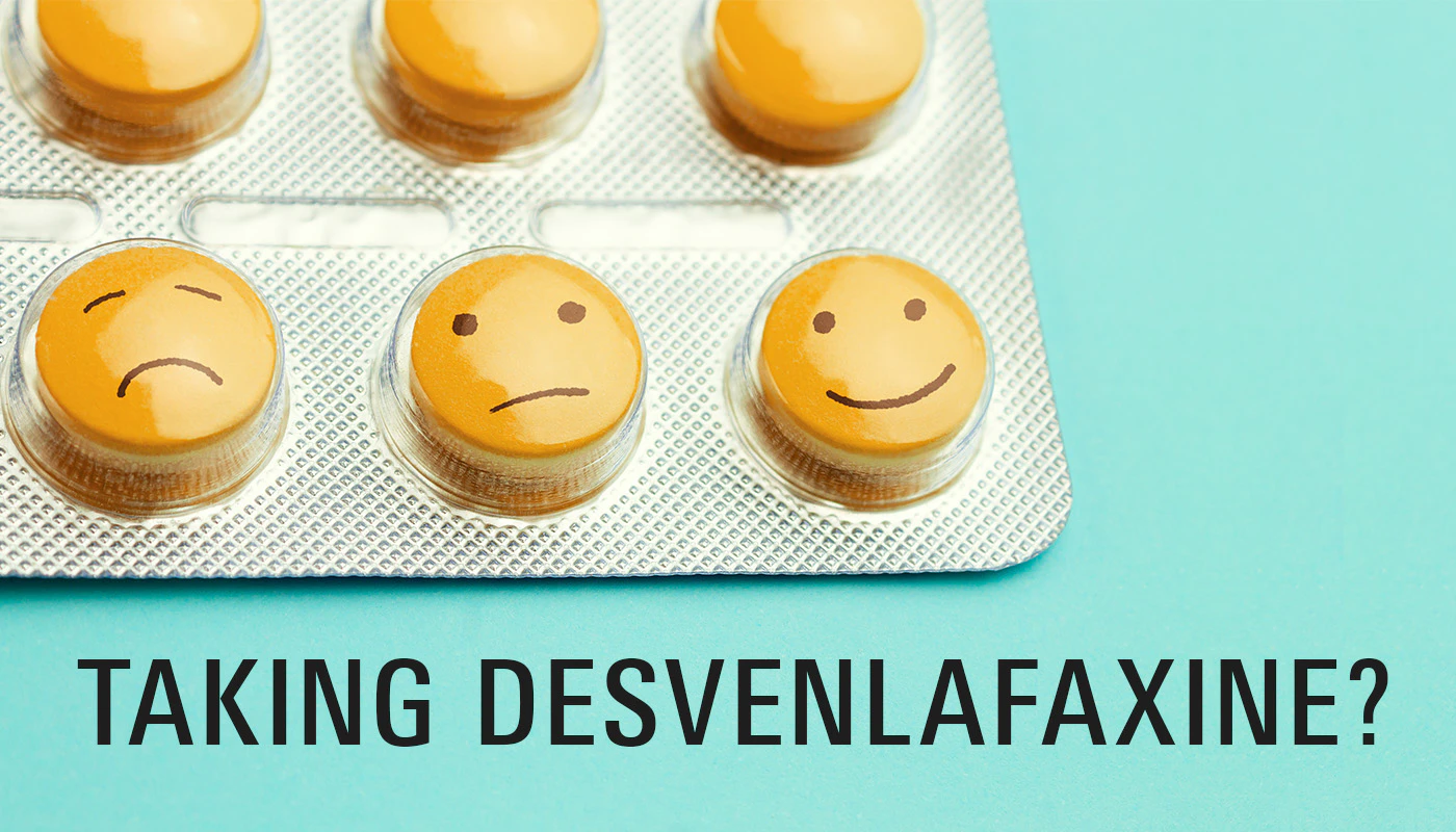 Desvenlafaxine