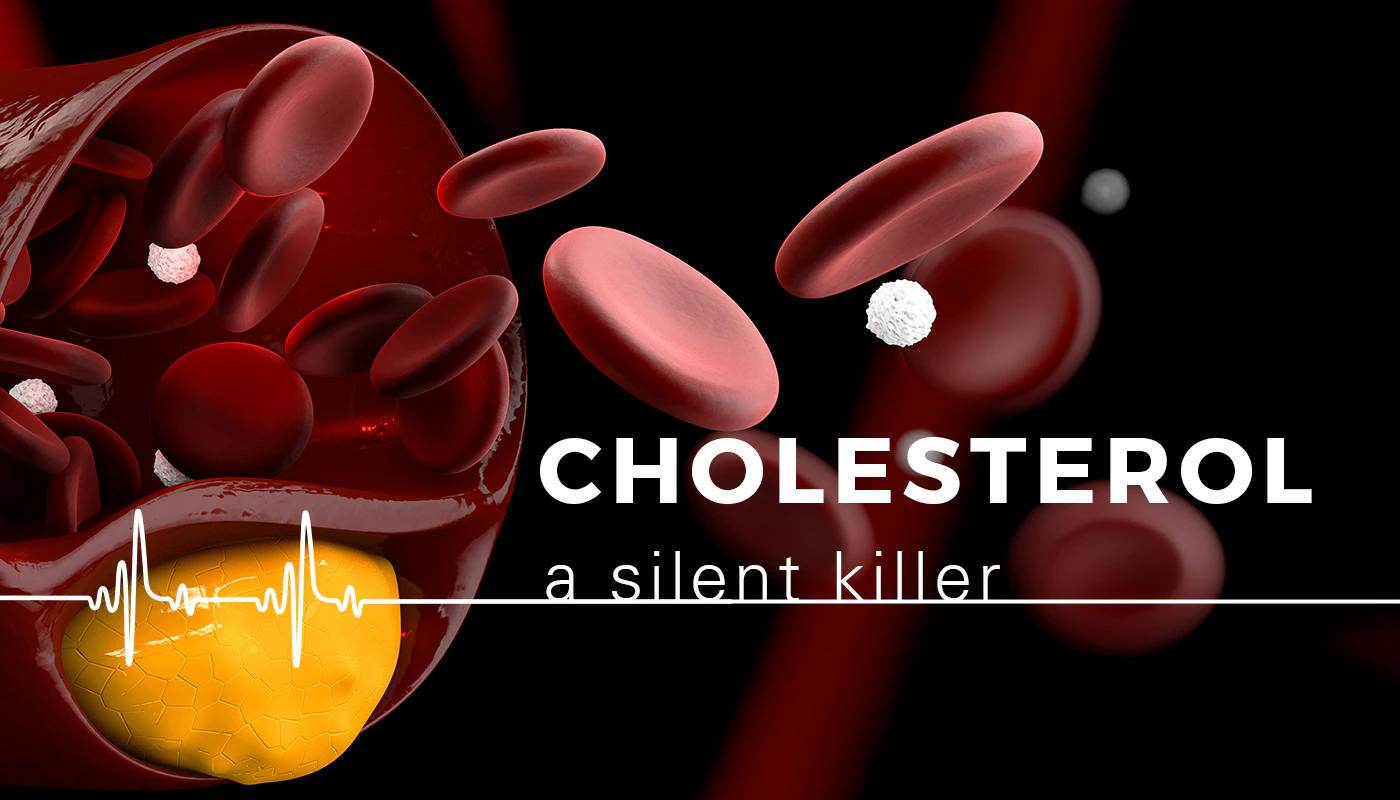 Cholesterol: What It Is and Why You Should Care