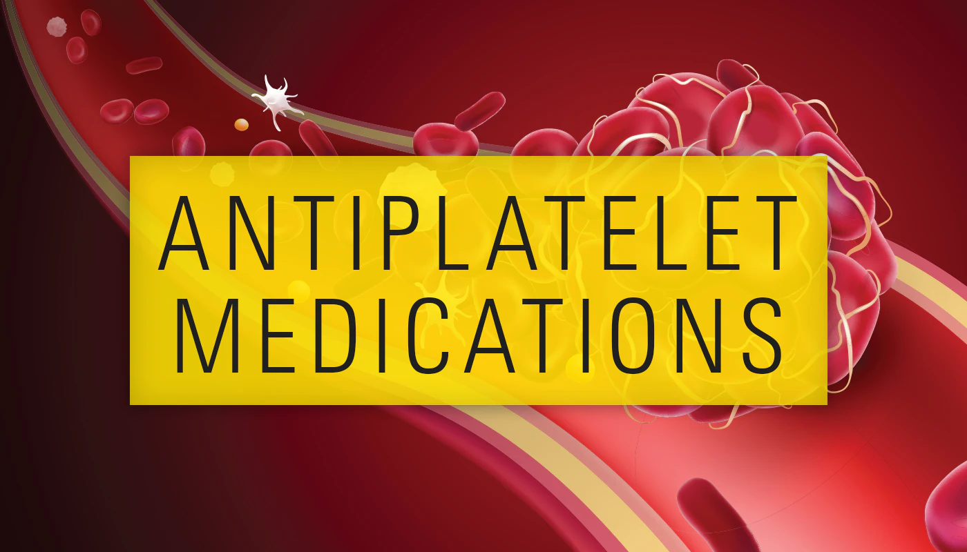 Antiplatelet Drugs - How they Differ