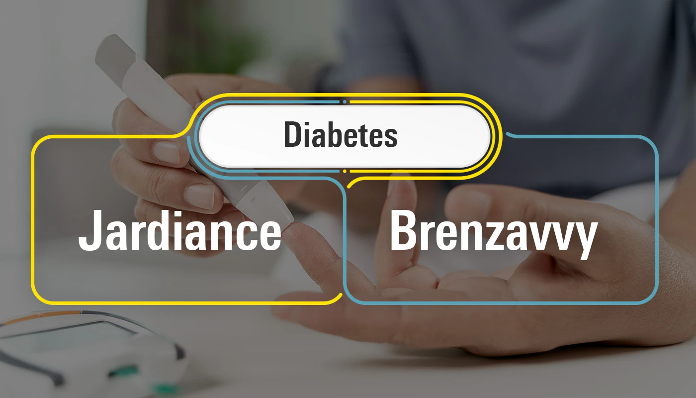 Brenzavvy vs. Jardiance for Diabetes Control
