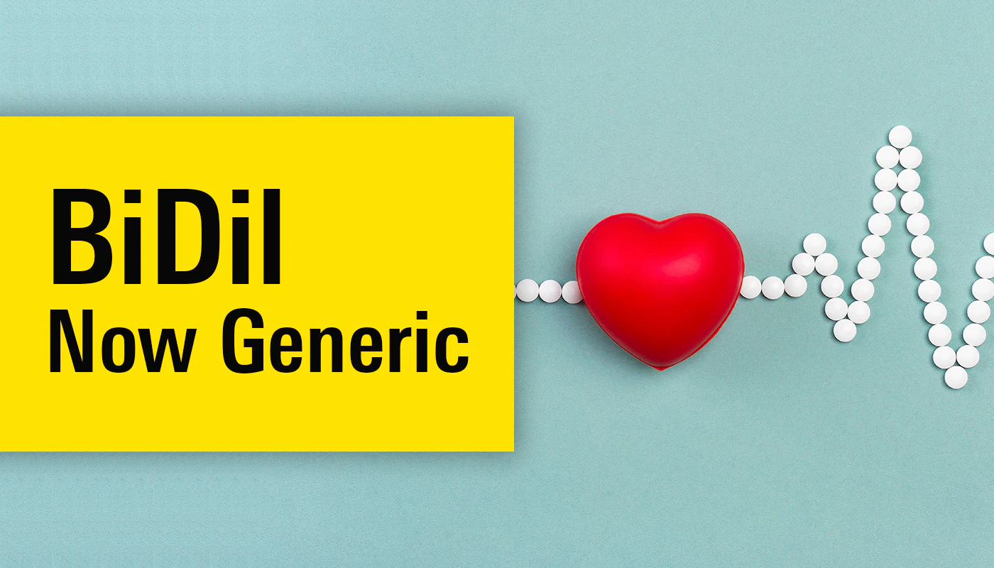 Did BiDil Go Generic?