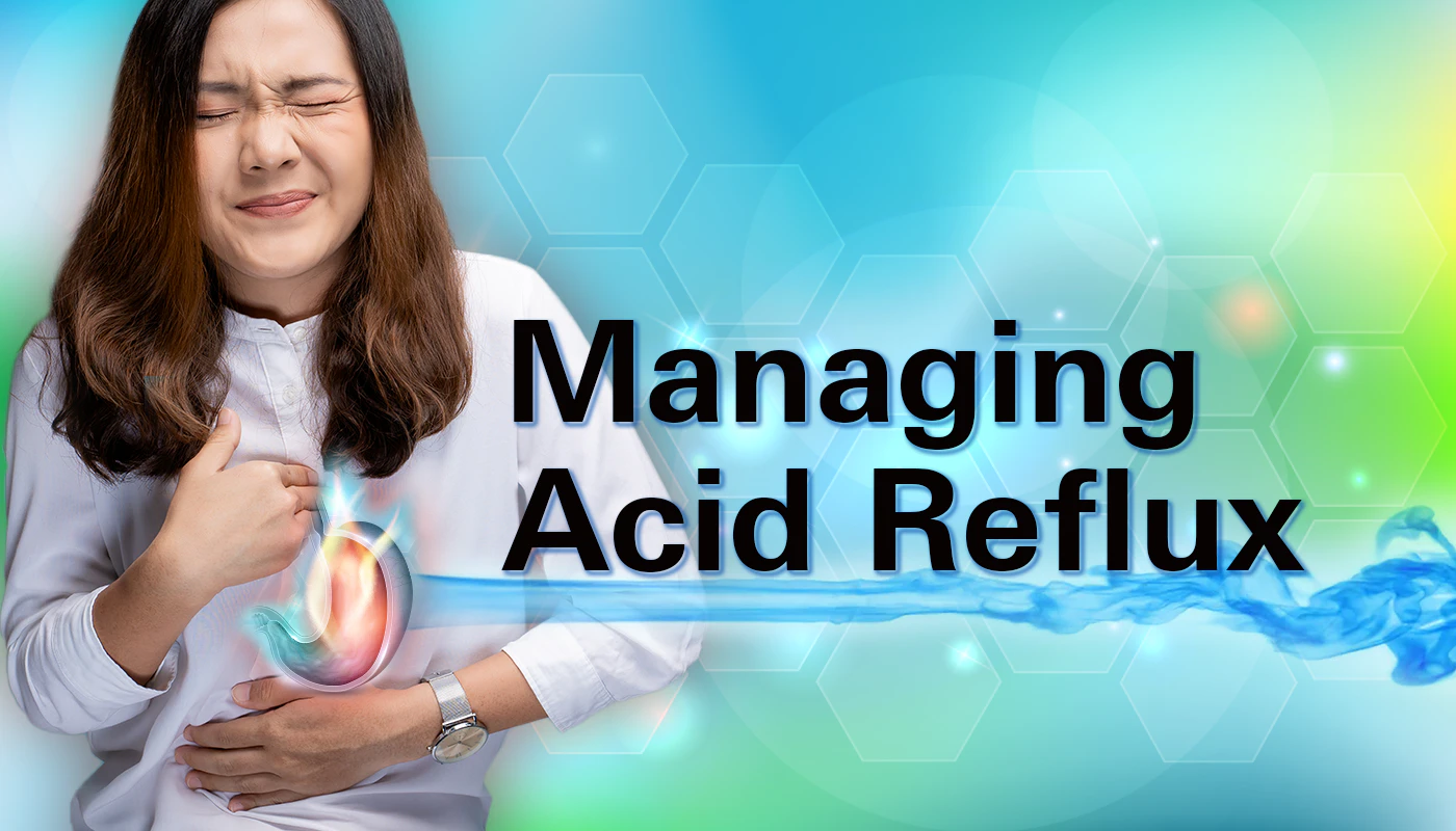 Managing Acid Reflux Omeprazole Vs Pantoprazole