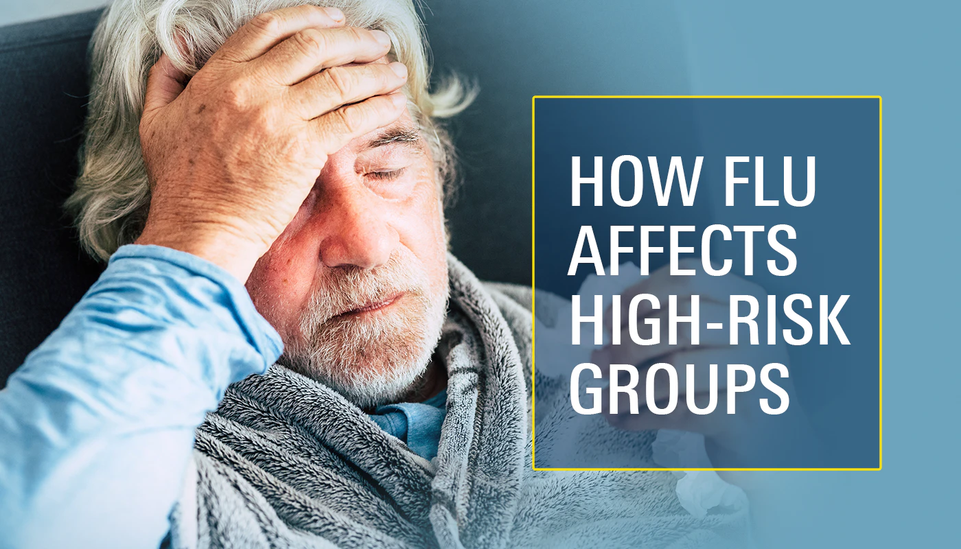 How Flu affects High-Risk Groups