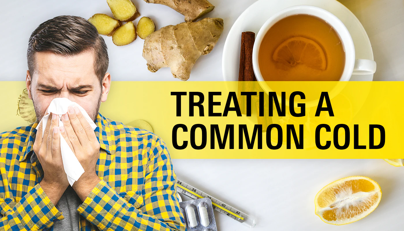Treatment for a Common Cold