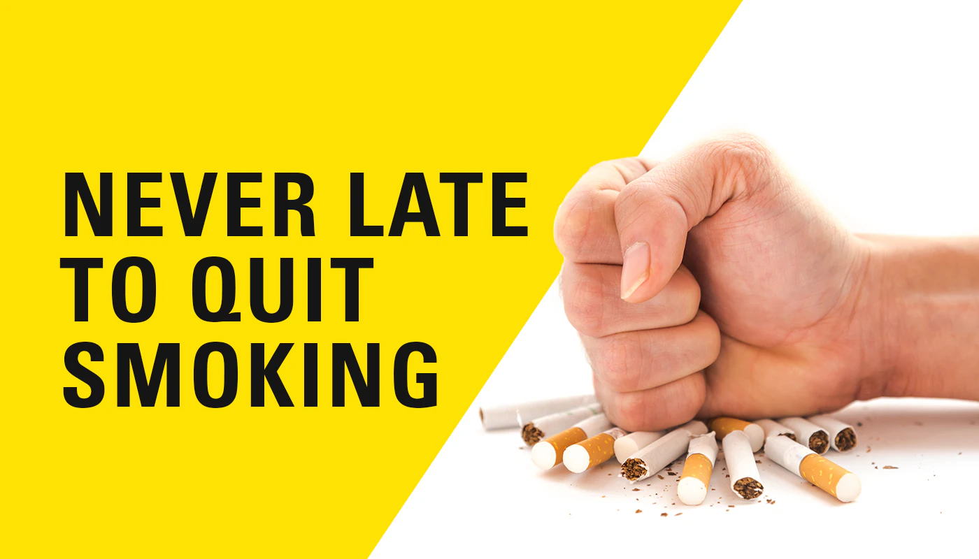 Quitting Smoking: A Difficult But Important Decision
