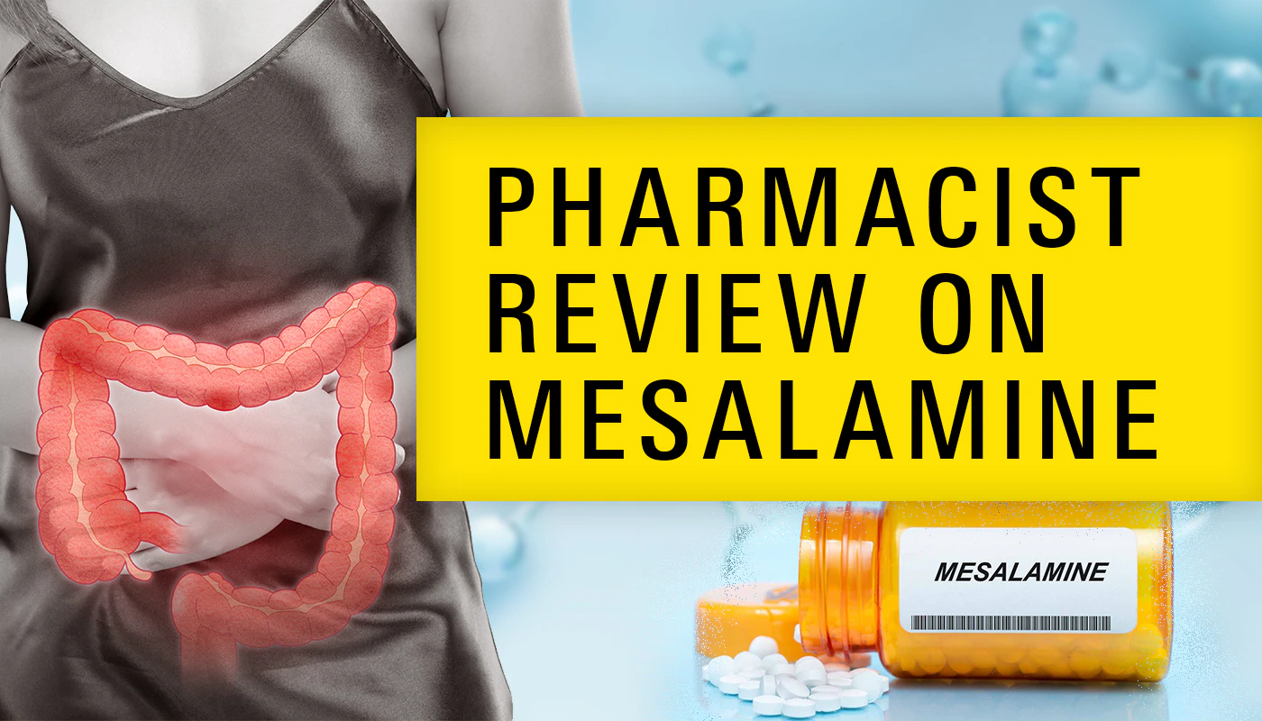 Pharmacist Review on Mesalamine
