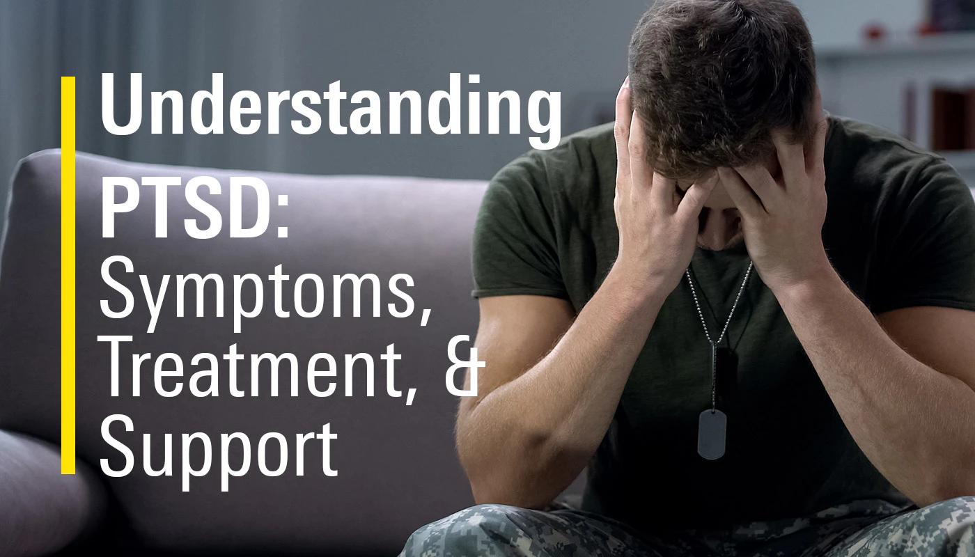 Understanding PTSD: Symptoms, Treatment, and Support | Marley Drug