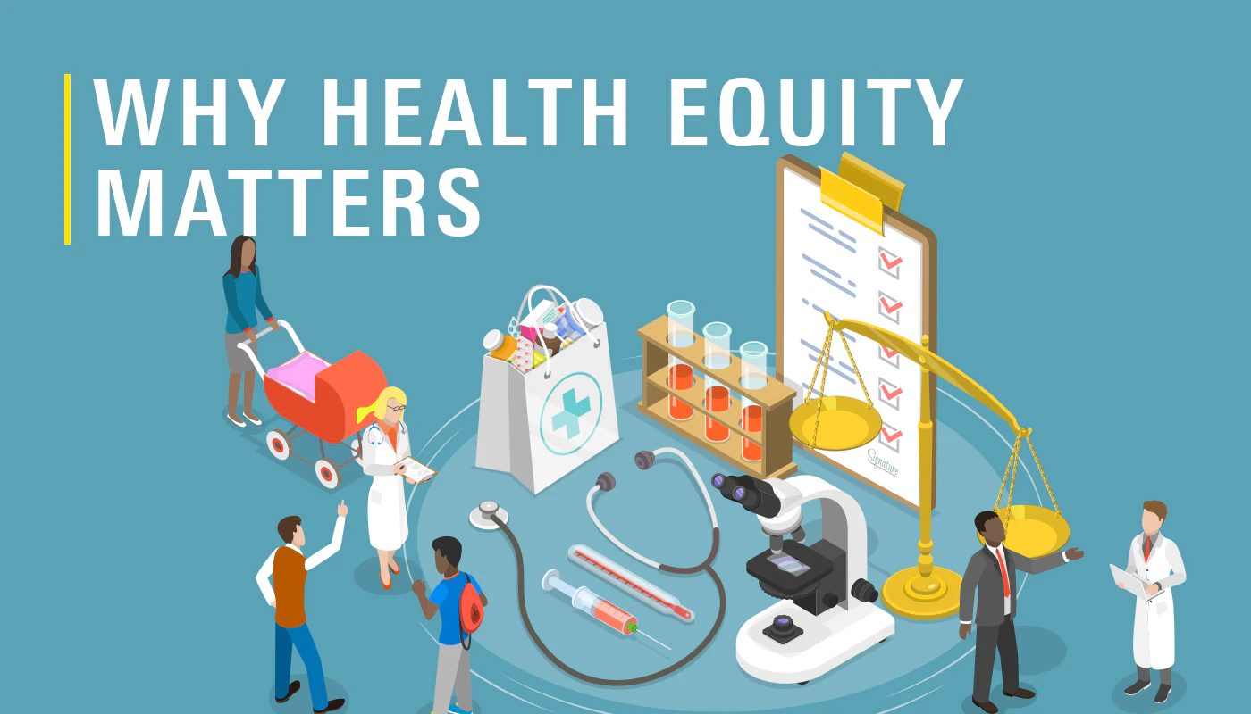 Why Health Equity Matters | By Megan-Claire Chase
