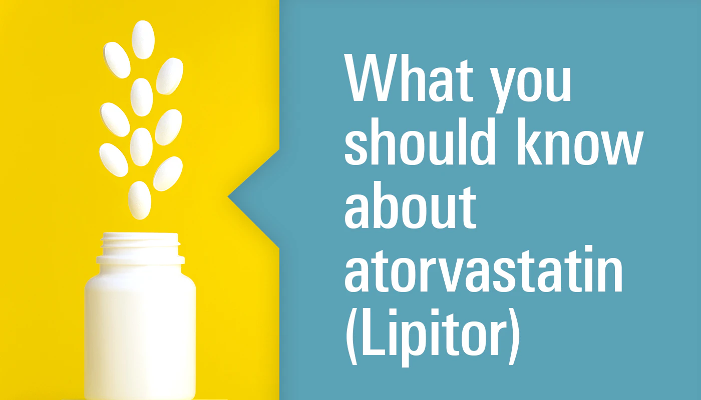 Atorvastatin (Lipitor)